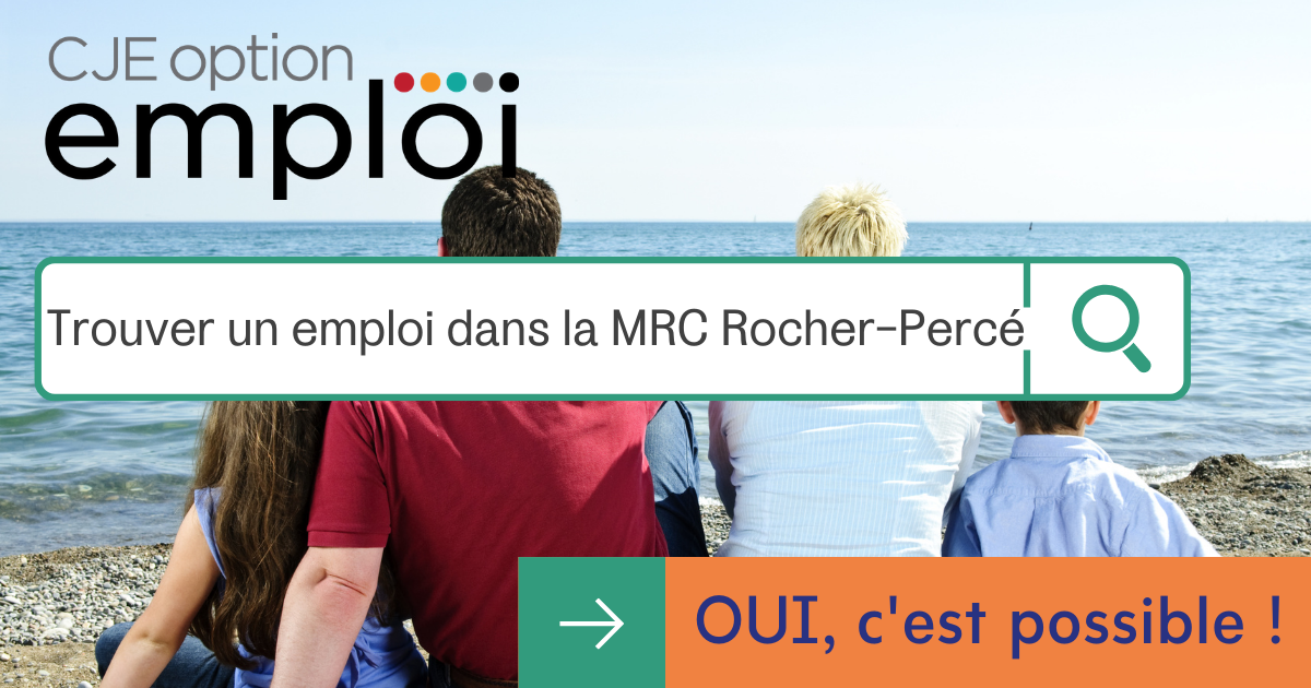 Offres d'emploi - CJE Option Emploi